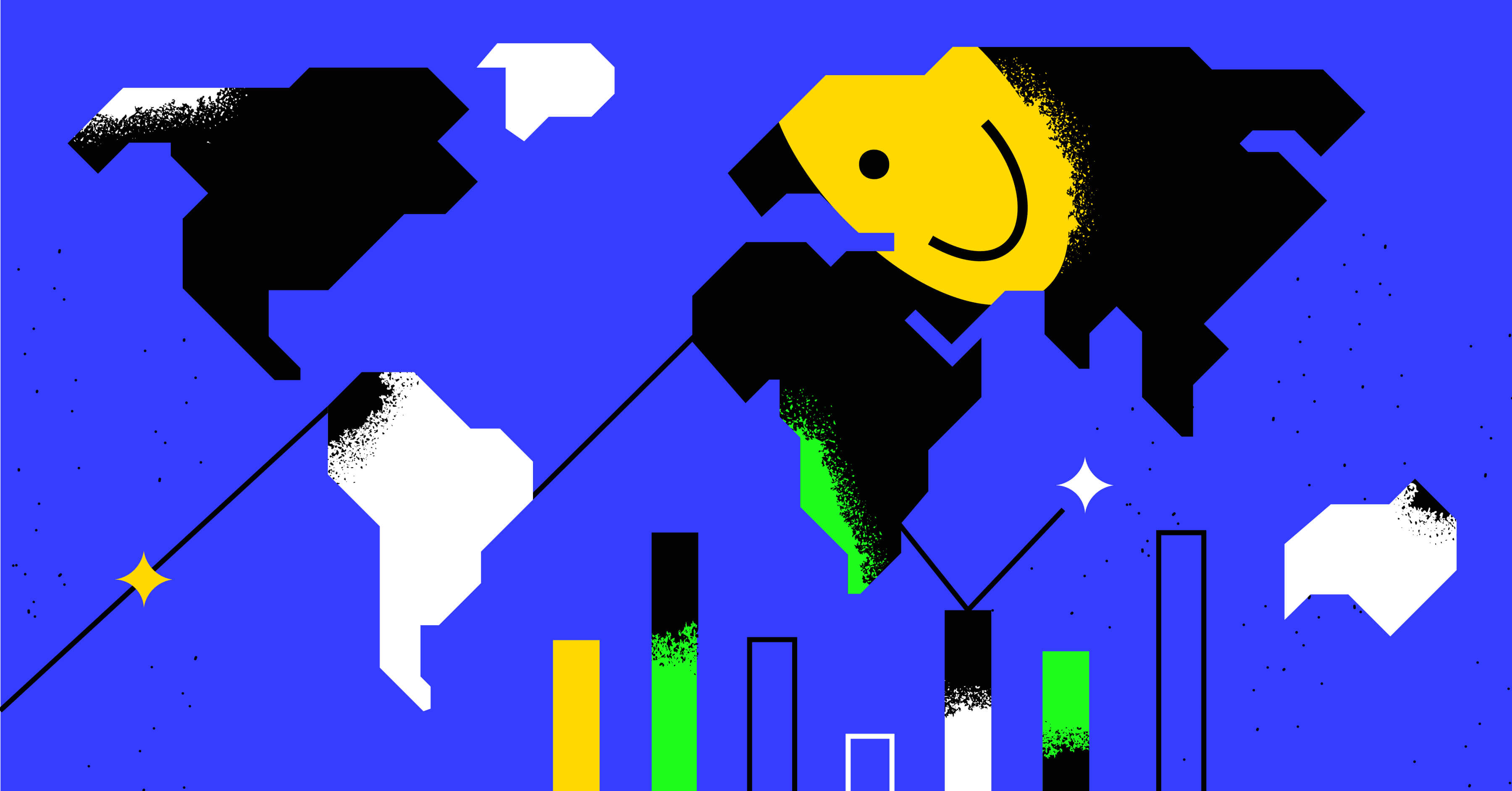 How we built Interactive World Happiness Dashboard - Mighty Digital